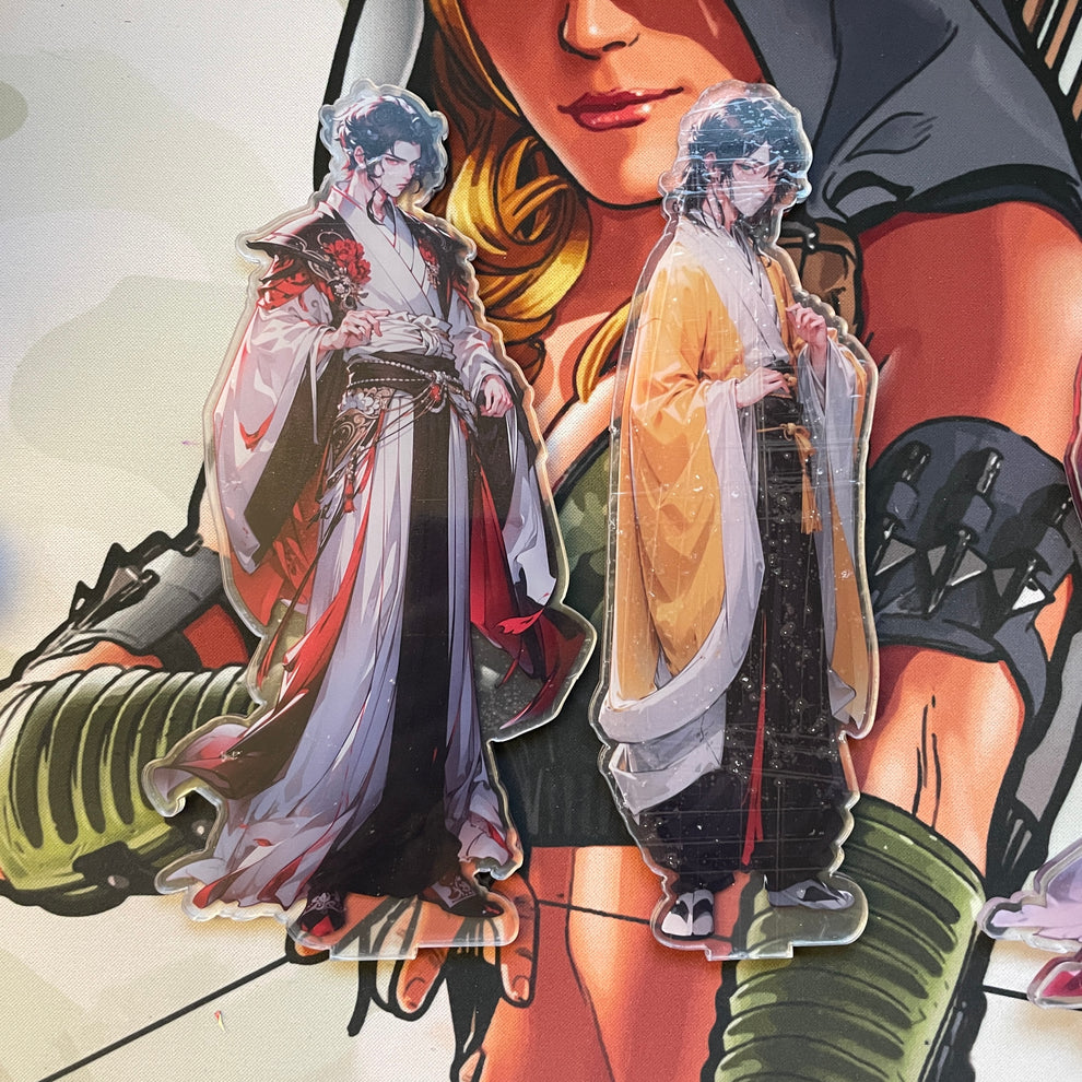 Demon Slayer - Wedding 1 - "So The Dream" – Forstle Card Shop